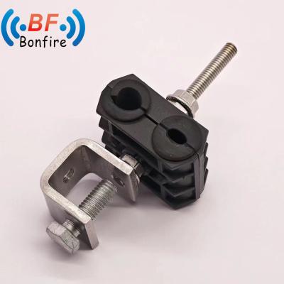 China Self-Locking Cable Clamp M Type for 1X7-22mm in Package Size 15.00cm * 6.00cm * 1.50cm for sale