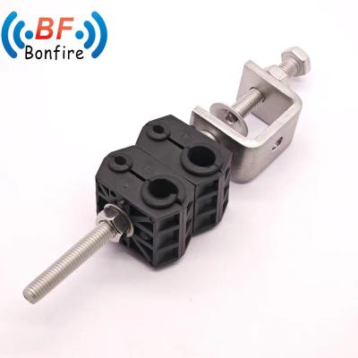 China Radiating Cable Clamp Kits Trial Order Accepted Fireproof Ring for 1/2 in 7/8 in Cables for sale