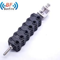 China Radiating Cable Clamp Kits Trial Order Accepted Fireproof Ring for 1/2 in 7/8 in Cables for sale