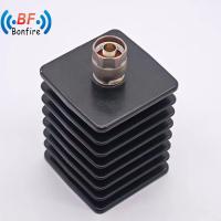 China 600-4000MHz 50W RF Load or Dummy Load with N Male Connector in Customized Color for sale