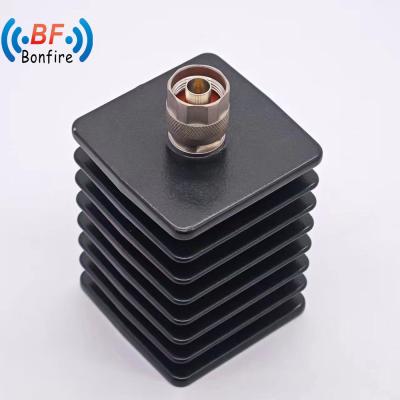 China 600-4000MHz 50W RF Load or Dummy Load with N Male Connector in Customized Color for sale