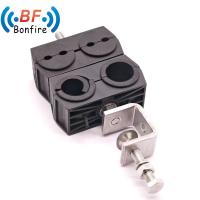 China KXK-XXXXX Type Cable Feeder Clamp for Special Cable Installation Convenience for sale