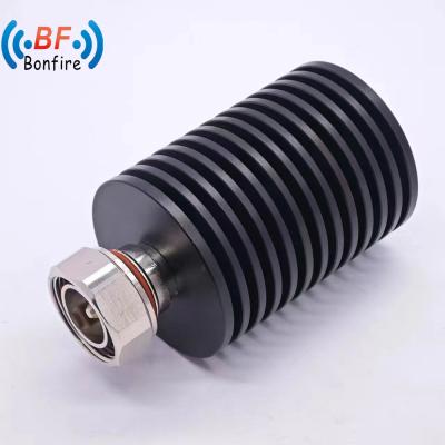 China Low Pim 350-6000MHz Dummy Load with DIN Male N Type 4.3-10 Male 100W 50 Ohm Termination for sale