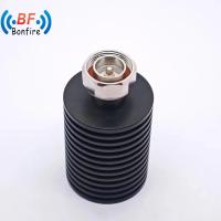 China Low Pim 350-6000MHz Dummy Load with DIN Male N Type 4.3-10 Male 100W 50 Ohm Termination for sale