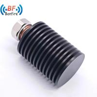 China Low Pim 350-6000MHz Dummy Load with DIN Male N Type 4.3-10 Male 100W 50 Ohm Termination for sale