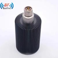 China 600-4000MHz 50ohm RF Coax Low Pim Load Termination N Male Nex10 Female 2W 5W 20 50 W for sale