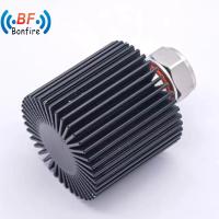 China 50W 600-4000MHz RF Termination Load RF Dummy Load in Black Anodized Aluminum for Ibs for sale