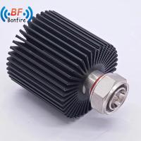 China 50W 600-4000MHz RF Termination Load RF Dummy Load in Black Anodized Aluminum for Ibs for sale