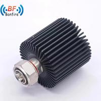 China 50W 600-4000MHz RF Termination Load RF Dummy Load in Black Anodized Aluminum for Ibs for sale