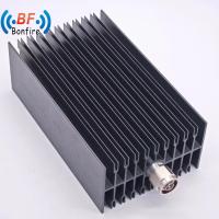 China 600-4000MHz Terminal 50 Ohm Low Pim Load RF Termination for N Male Plug 200W Dummy Load for sale