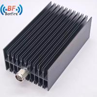 China 600-4000MHz Terminal 50 Ohm Low Pim Load RF Termination for N Male Plug 200W Dummy Load for sale