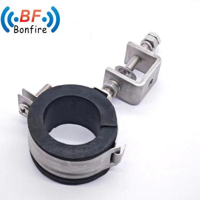 China 0.410kg Package Gross Weight KXK-XXXXX 4 Way Flat Hook Type Selflocking Feeder Clamp Set for sale