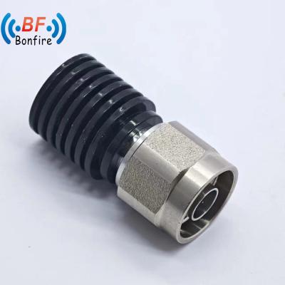 China DC-4000MHz 5W 50ohm Coaxial Attenuators N Male RF Attenuation Microwave Fixed Attenuators for sale