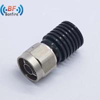China DC-4000MHz 5W 50ohm Coaxial Attenuators N Male RF Attenuation Microwave Fixed Attenuators for sale