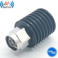 China DC-4000MHz 5W 50ohm Coaxial Attenuators N Male RF Attenuation Microwave Fixed Attenuators for sale