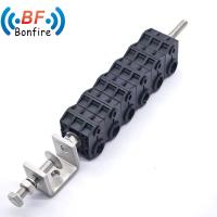China Single Stack Hook Type Cable Clamp RF E 1 X 7/8