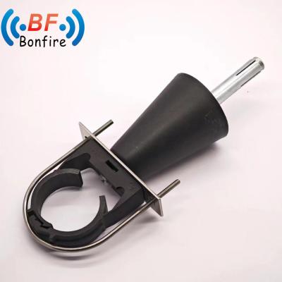 China Trial Order Accepted Clip-in Radiating Cable Clamp with 15.00cm * 6.00cm * 1.50cm for sale