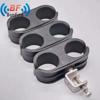 China Power Cable Leaky Feeder Clamp with Customized Options Trial Order Accepted Quantity for sale