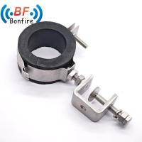 China Secure Self Locking Hooking Fiber Cable Clamps with 15.00cm * 6.00cm * 1.50cm Package for sale