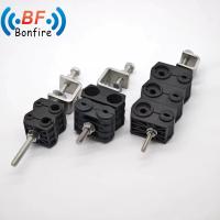 China Electrical Appliance O Type Single Type 4 Stacks Feeder Clamp for Cable RF M 4 X 6 mm for sale