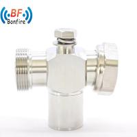 China 1/4 Wavelength RF Coaxial Surge Protector Arrester 698-3800MHz for Enhanced Protection for sale