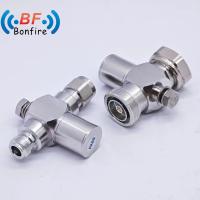 China 4.3-10-F to N-F/N-M Surge Arrestor for 698-3800MHz Transceiver and Receiver Protection for sale