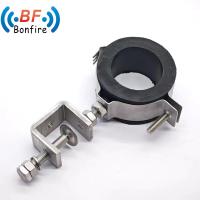China 7/8 Diameter Clamp for Leaky High Voltage Coaxial Cable Quantity Trial Order Accepted for sale