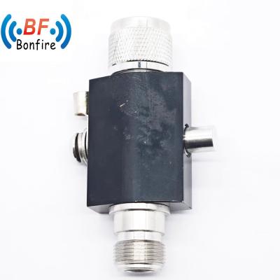 China Indoor/Outdoor IP65 698-3800MHz RF 3G SMA Connector N-M to N-F Surge Protection Device for sale