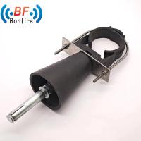 China Package Size 15.00cm * 6.00cm * 1.50cm KXK-XXXXX Radiating Leaky Feeder Cable Clamp 1-5/8 for sale