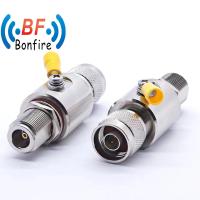 China Capality Ibs/Das Overall Project Delivery Capability RF Lightning Arrester N-F to N-M for sale