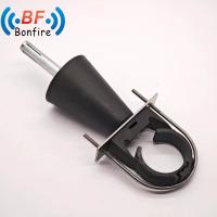 China Combined Cable Clamp for Rru Fiber Optical Cable and DC Power Cable KXK-XXXXX Package Size for sale