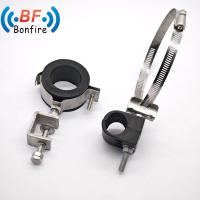 China Combined Cable Clamp for Rru Fiber Optical Cable and DC Power Cable KXK-XXXXX Package Size for sale