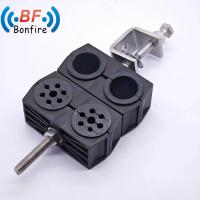 China Multi Block Hanger Kit Clamp for Electric Tower Cables Keep Your Workplace Organized for sale