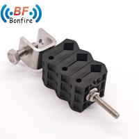 China Rru Fixed Folder 1 Card 6 Feeder RF Cable Clamp Package Size 15.00cm * 6.00cm * 1.50cm for sale