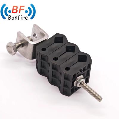 China Rru Fixed Folder 1 Card 6 Feeder RF Cable Clamp Package Size 15.00cm * 6.00cm * 1.50cm for sale