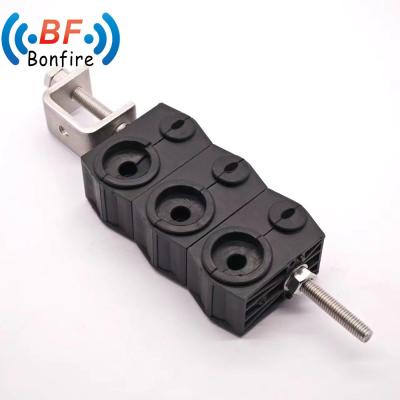 China Plastic Feeder Clamp for Heliax Cable 1/2