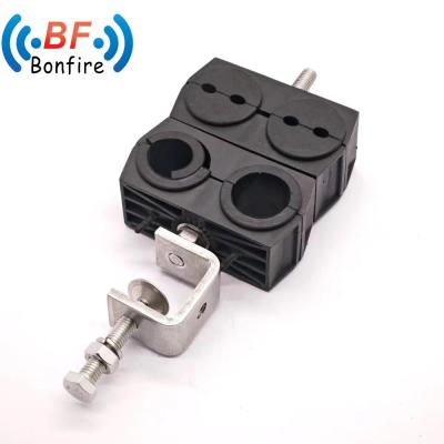 China Quantity Trial Order Accepted and Customizable Feeder Clamps for 1/2