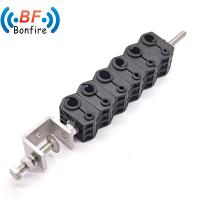 China Quantity Trial Order Accepted and Customizable Feeder Clamps for 1/2