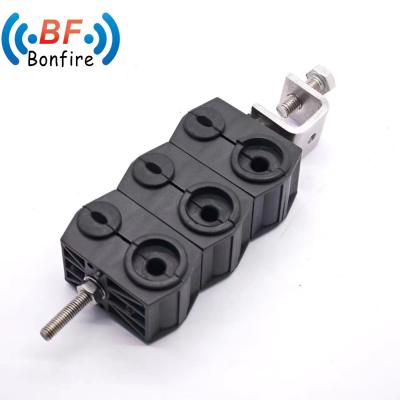 China Trial Order Accepted Maxdao 7/8 Electric Cable Feeder Clamp for Fiber Optic Assembly for sale