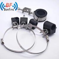China Trial Order Accepted Power Optic Feeder Clamp Cable Clamp 0.410kg Package Gross Weight for sale