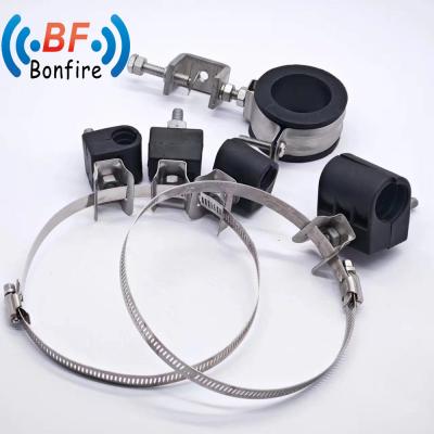 China Trial Order Accepted Power Optic Feeder Clamp Cable Clamp 0.410kg Package Gross Weight for sale