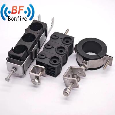 China Telecom Feeder Cable Clamp Quantity Trial Order Accepted 0.410kg Package Gross Weight for sale