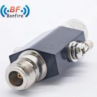 China Package Gross Weight 0.220kg N-M to N-F/N-F to 4.3-10-F/4.3-10-M to 4.3-10-F RF Surge Protector for sale