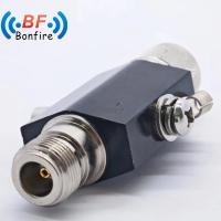 China Package Gross Weight 0.220kg N-M to N-F/N-F to 4.3-10-F/4.3-10-M to 4.3-10-F RF Surge Protector for sale