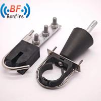 China KXK-XXXXX 1-1/4 Coaxial Cable Clip 3 Way Feeder Clamps Cable Clamp Customized for Your for sale