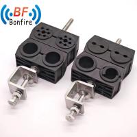 China KXK-XXXXX Feeder Clamp for Flexline Cable-12r 7/8 within OEM/ODM Production for sale