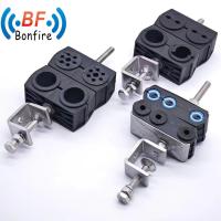 China KXK-XXXXX Feeder Clamp for Flexline Cable-12r 7/8 within OEM/ODM Production for sale