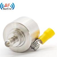 China 698-3800MHz RF Dual Female Lightning Protector F Kk TV Surge Arrester for Protection for sale