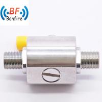 China F Type Male to Female Lightning Surge Protector 3G 90V 230V 600V Lightning Protection for sale