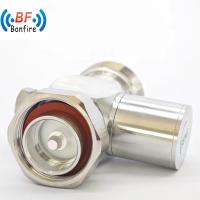 China Package Gross Weight 0.220kg 4.3-10-F to N-F/N-M to 4.3-10-F Coaxial Surge Protector for sale